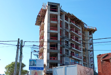 Parque Solís | Norte Construcciones