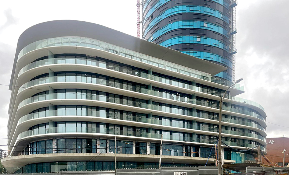 Obras | Norte Construcciones