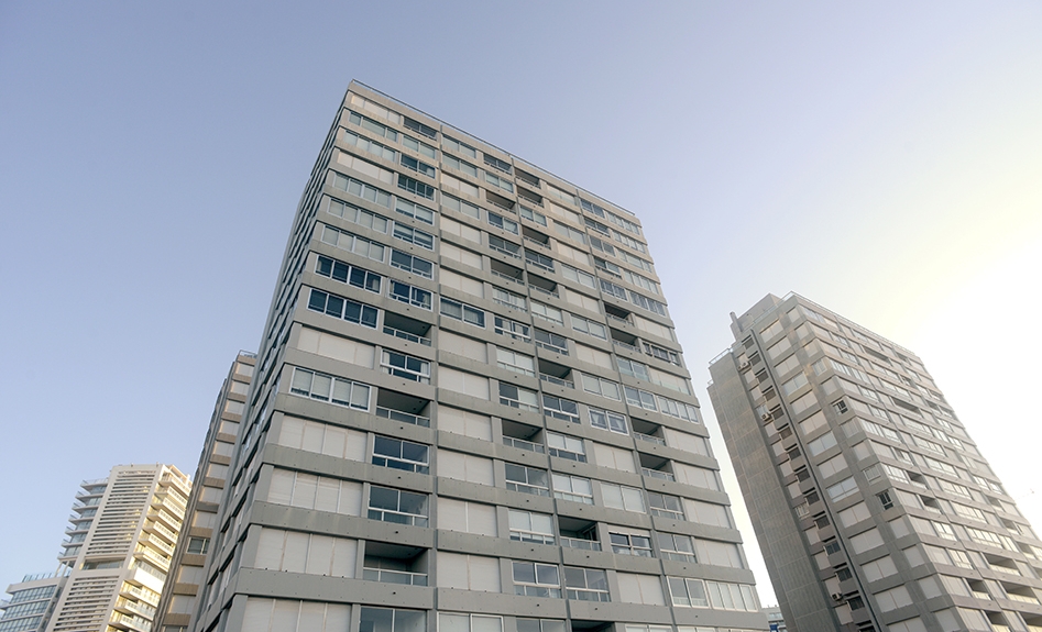 Torres del Plata I, II y III | Norte Construcciones