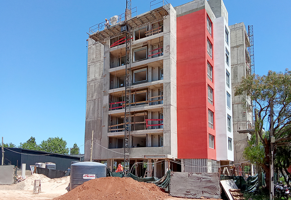 Parque Solís | Norte Construcciones