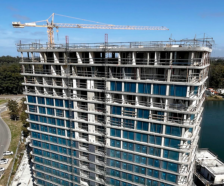 Boating, Torre 2 | Norte Construcciones